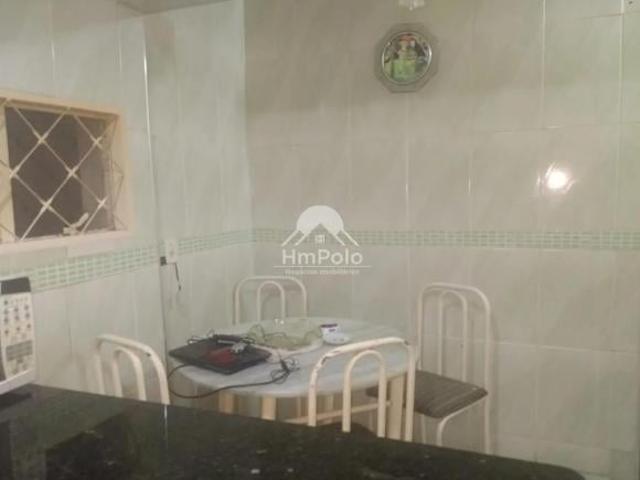 Casa à venda no Conjunto Habitacional Pq Itajaí em Campinas/SP