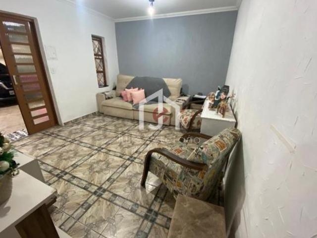 Casa à venda no Conjunto Habitacional Terra dos Ipês I Sul