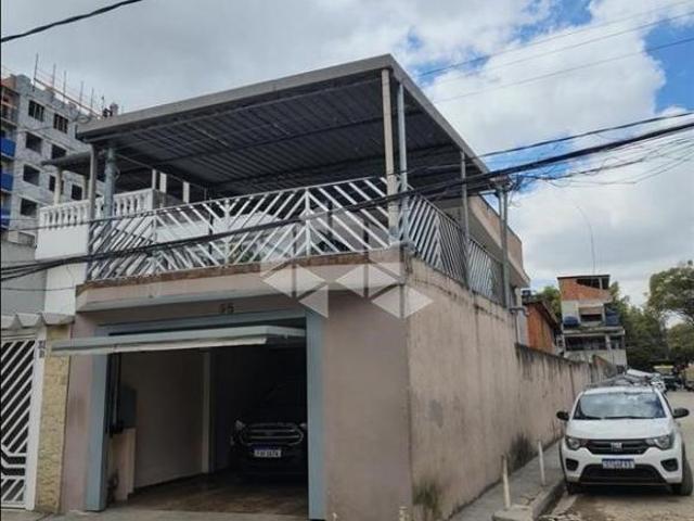 Casa a venda no Conjunto Habitacional Vila Nova Cachoe