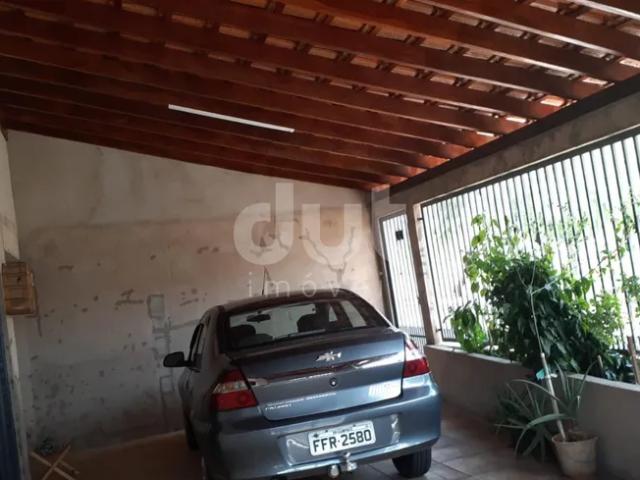 Casa a venda no Conjunto Habitacional Vila Réggio em Campinas/SP