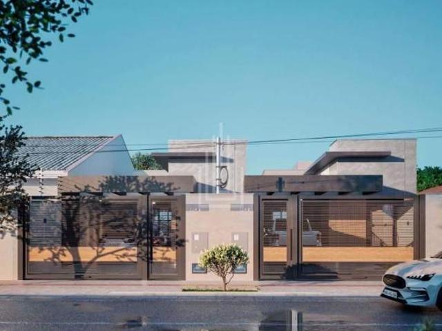 Casa à venda no Conjunto Libra em Foz do Iguaçu
