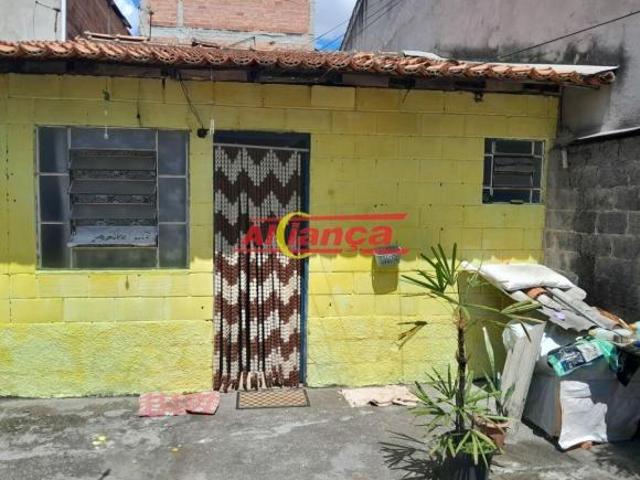 Casa a venda no Conjunto Marcos Freire Guarulhos
