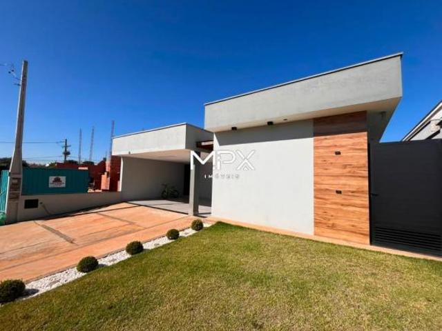 Casa à venda no Conjunto Residencial Vitório Cezarino em Rio das Pedras