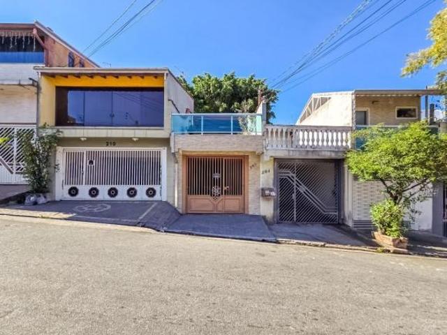 Casa à venda no Conjunto Residencial Vista Verde