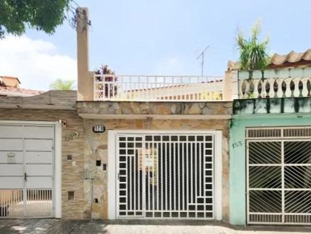Casa à venda no Conjunto Residencial Vista Verde