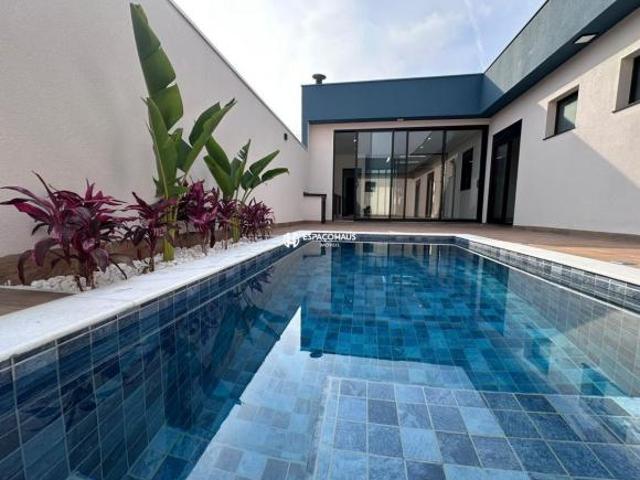 Casa a Venda no Conomínio Gran Reserve em Indaiatuba, São Paulo