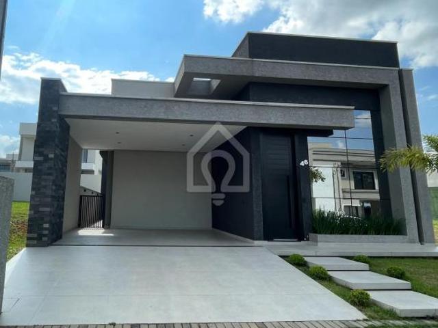 CASA À VENDA NO CONTORNO CONDOMÍNIO RESERVA ECOVILLE