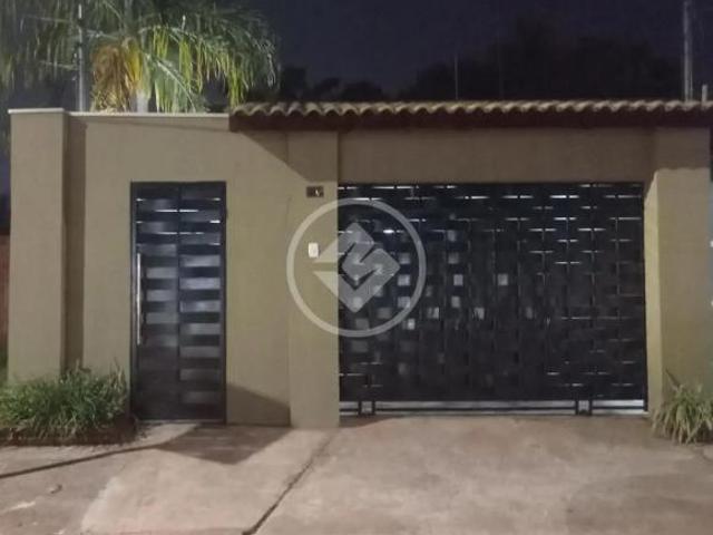 CASA À VENDA NO COSTA VERDE EM VÁRZEA GRANDE