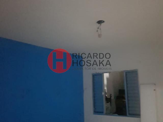 Casa a venda no Cata Preta Santo André 4 Dorms