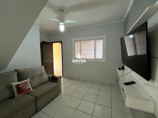 Casa à venda no Catiapoa em São Vicente