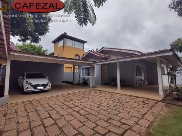 Casa à venda no Cafezal IV