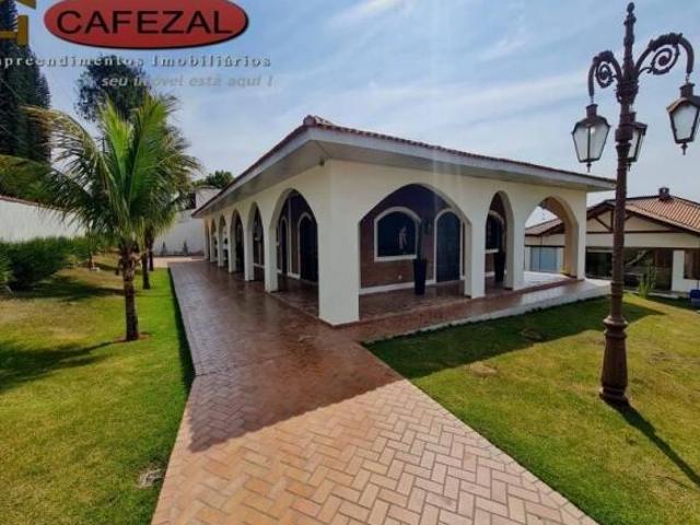 Casa à venda no Cafezal IV