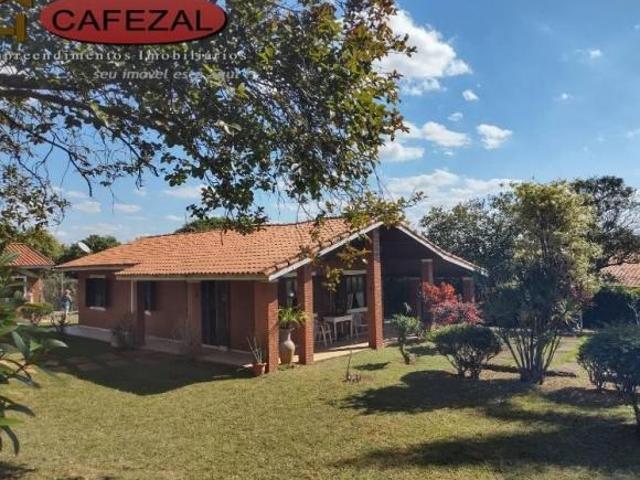 Casa à venda no Cafezal IV
