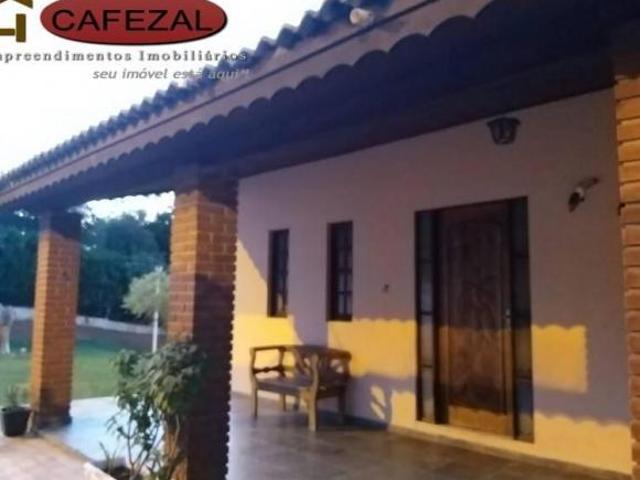 Casa à venda no Cafezal IV