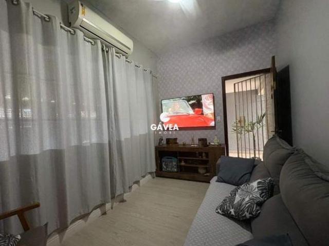 Casa à venda no Caiçara em Praia Grande