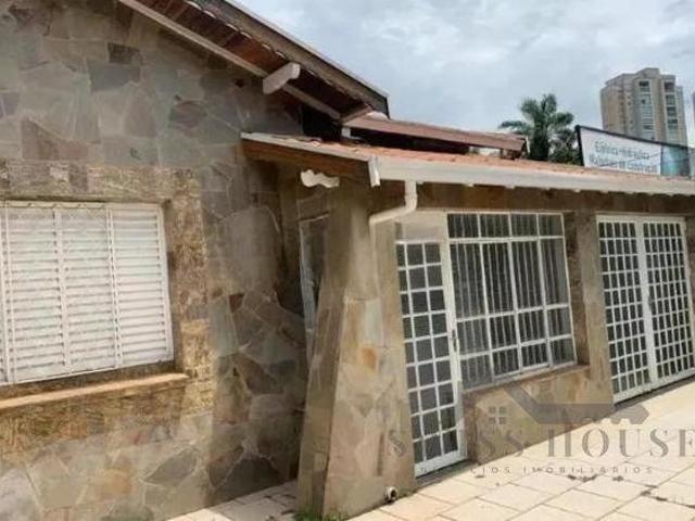 Casa à venda no Cambuí em Campinas/SP