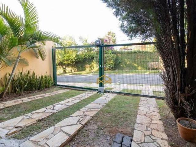 CASA À VENDA NO CAMINHOS DE SÃO CONRADO SOUSAS CAMPINAS/SP
