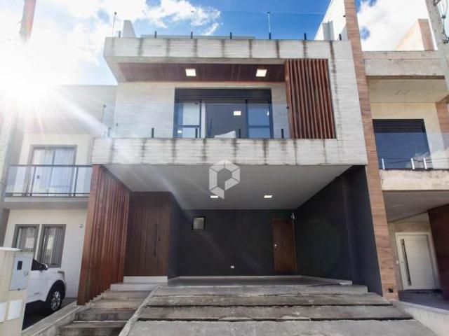 Casa para aluguel no Campo Comprido