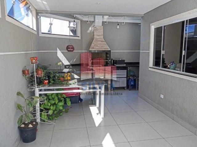 Casa à venda no Campo Comprido