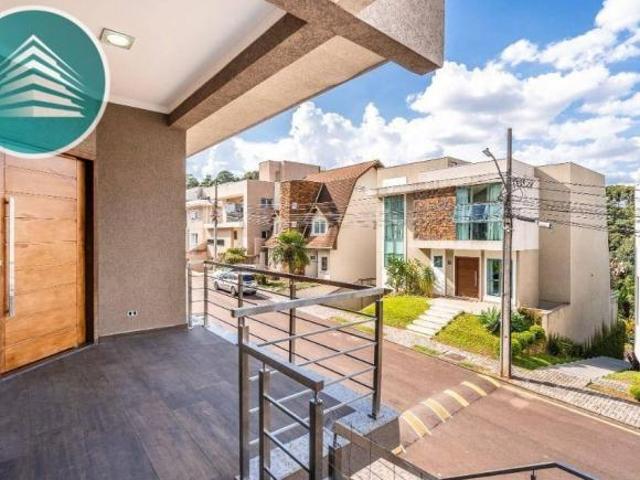 Casa a venda no Campo Comprido, 4 dormitórios, 4 suítes, 6 vagas de garagem