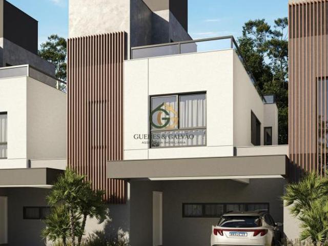 Casa à venda no Campo Comprido