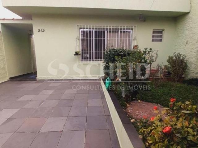Casa a venda no Campo Grande com 2 dorms 1 vaga