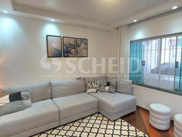 Casa a venda no Campo Grande com 3 quartos, 1 suite, 2 vagas