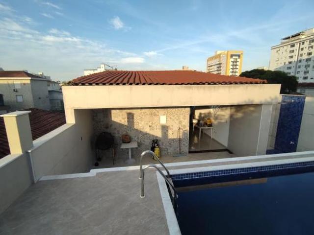 CASA À VENDA NO CAMPO GRANDE SANTOS S/P
