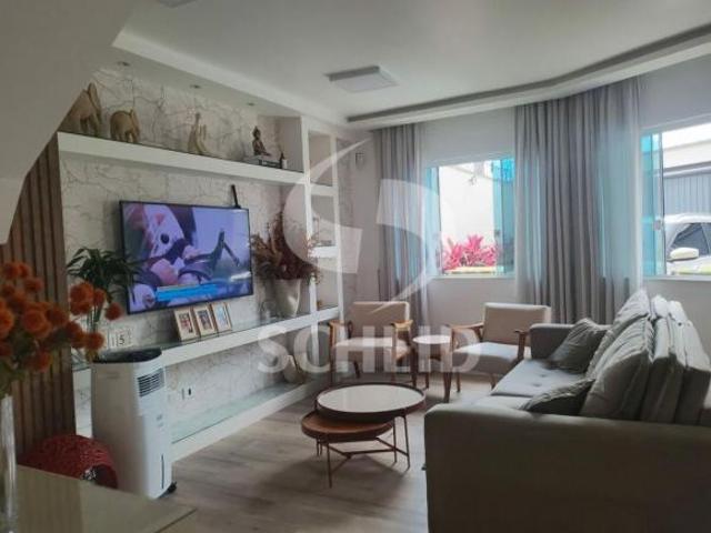 Casa a venda no Campo Grande, 115m², 3 dormitórios 1 suíte, 2 vagas, pronto para morar