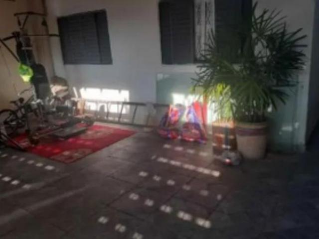 Casa a venda no Campo dos Alemaes com 2 dorms