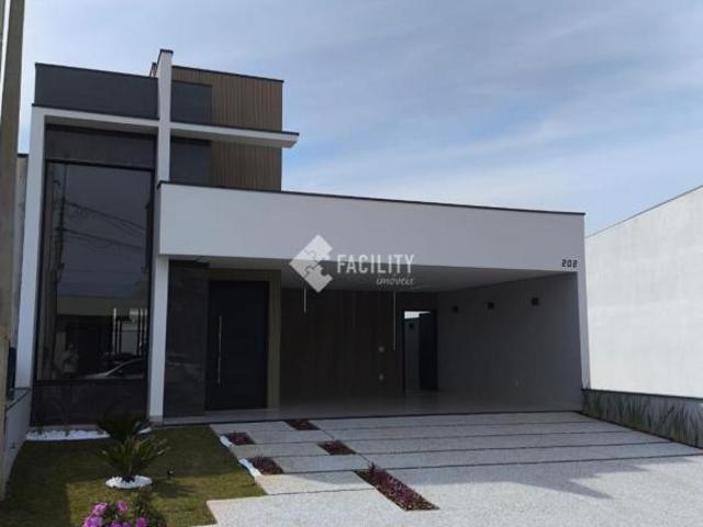 Casa à Venda no Campo dos Conde em Paulínia SP