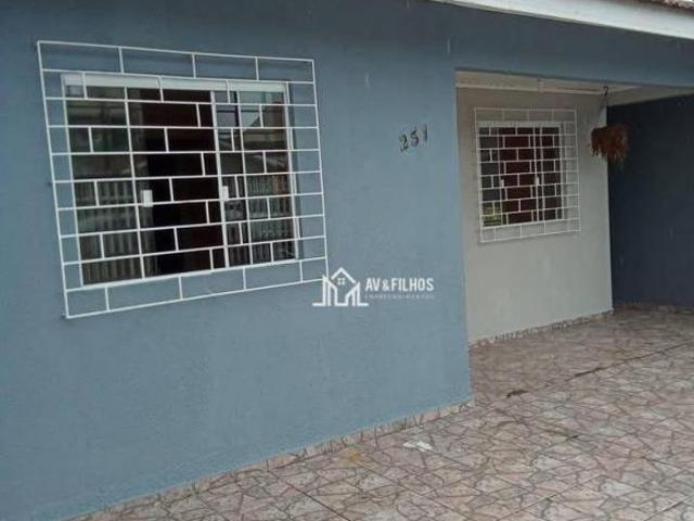 CASA A VENDA NO CAMPO DE SANTANA, CURITIBA/PR