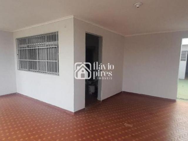 Casa à venda no Campos Elíseos