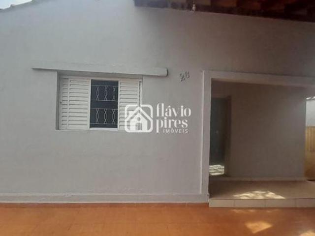 Casa a venda no Campos Elíseos