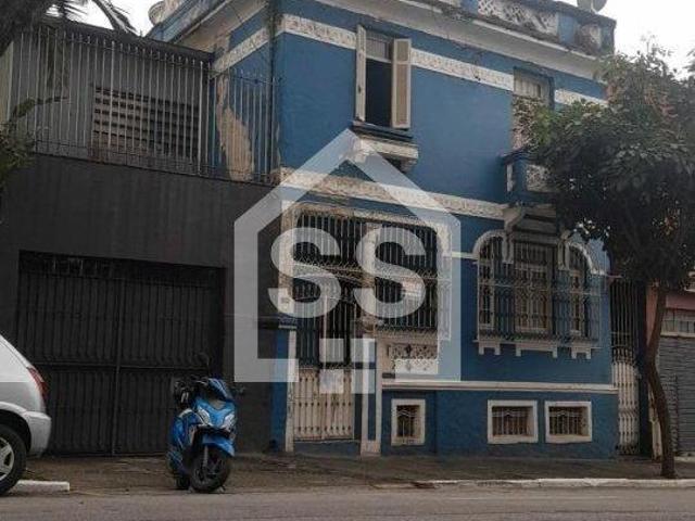 Casa à venda no Campos Elíseos