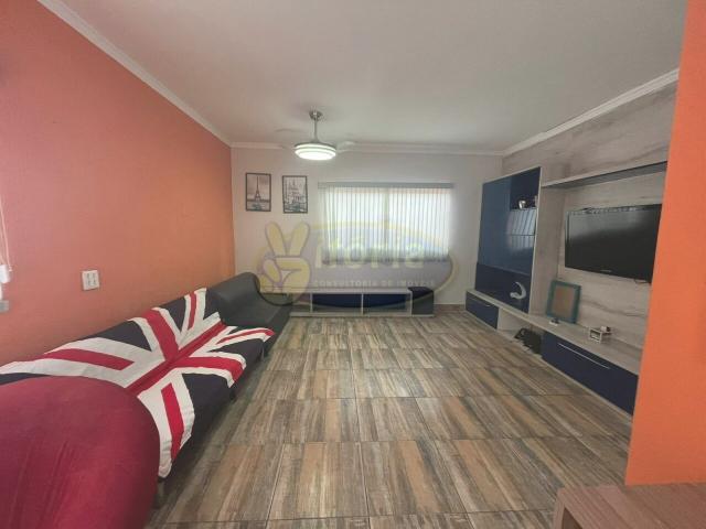 Casa a venda no Campos Elíseos Itanhaém 5 Dorms