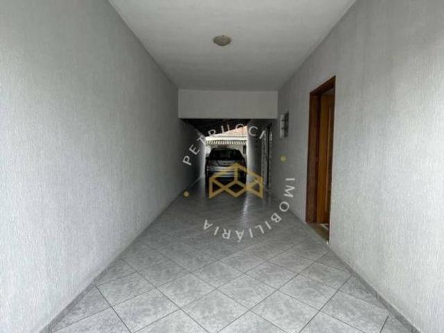 CASA À VENDA NO CAMPOS ELÍSEOS CAMPINAS/SP