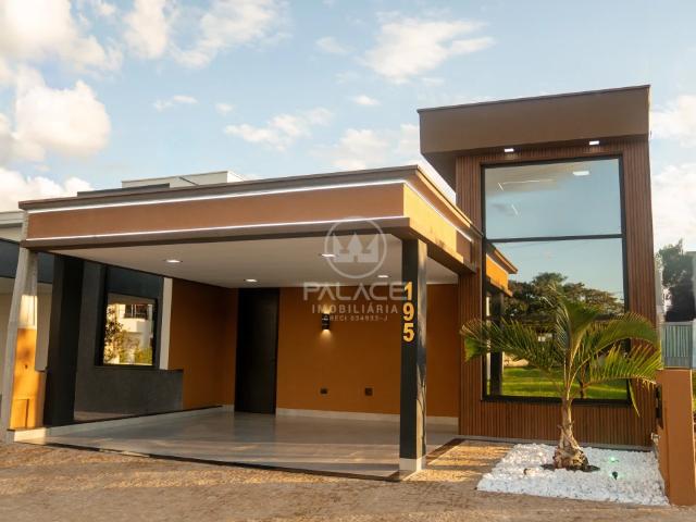 Casa a venda no Campestre Piracicaba 3 Dorms