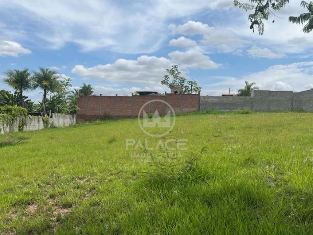 Terreno a venda no Campestre Piracicaba 1 Dorms
