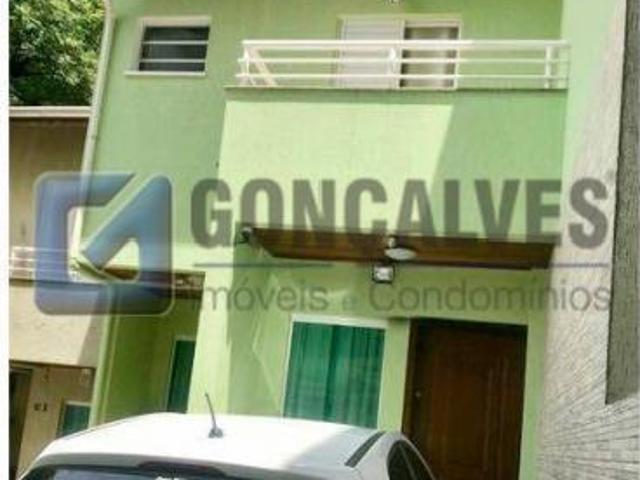 Casa à venda no Campestre, Santo André – 3 dormitórios, suíte e 7 vagas