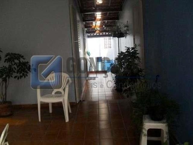 Casa à Venda no Campestre, Santo André – 3 Quartos, 4 Vagas