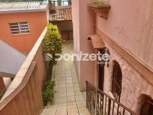 Casa à venda no Campestre, Santo André 3 quartos, 1 suíte, 3 vagas