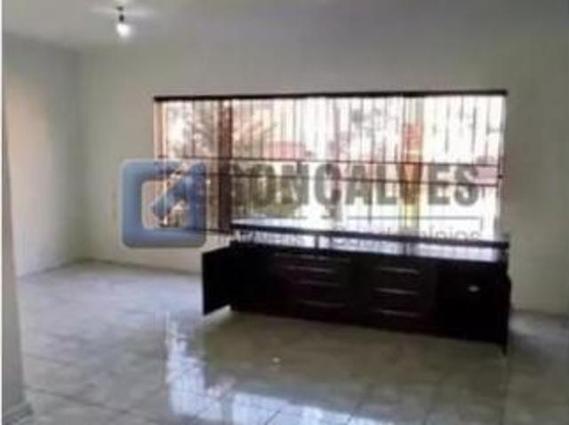 Casa à venda no Campestre, Santo André — 3 quartos, 3 vagas e espaço gourmet