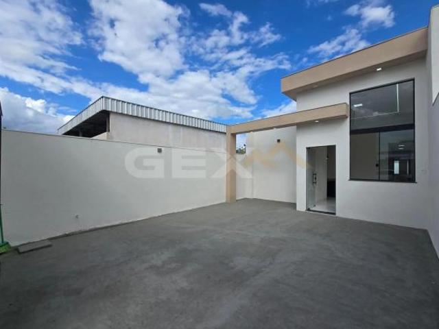 Casa à venda no Campina Verde, 3 quartos, 1 suíte e 3 vagas
