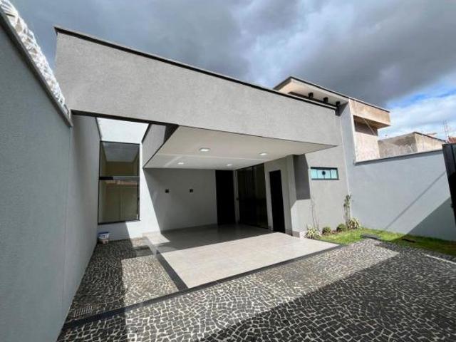 Casa à Venda no Canaã II | 126 m², 3 Quartos 1 Suíte e Área Gourmet