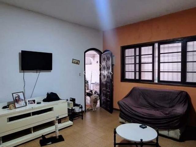 Casa à venda no Canto do Forte, Praia Grande 3 dormitórios, 1 suíte