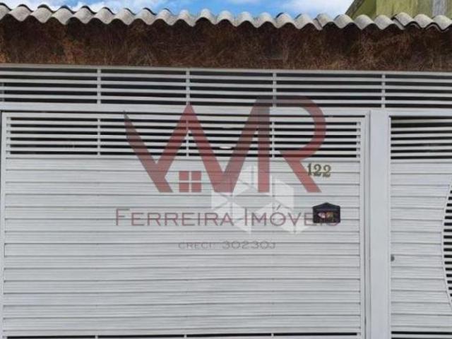 Casa à venda no Capão do Embira