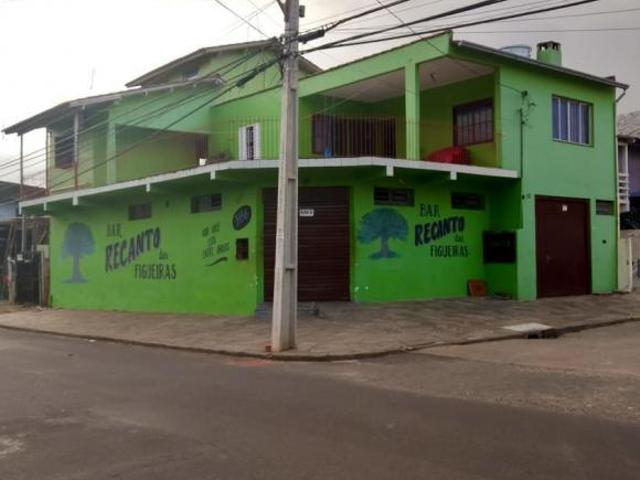 Casa à venda no Capão da Cruz