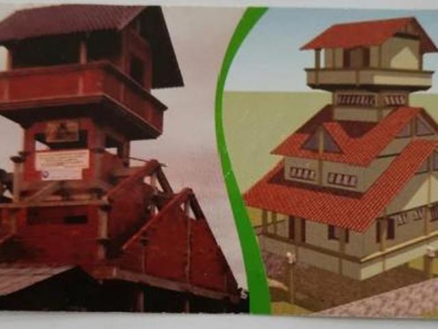 Casa à venda no Capão da Cruz