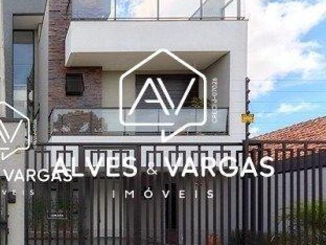 Casa à venda no Capão da Imbuia